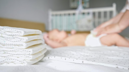 How to Create the Perfect Diaper Changing Station: Tips for Nursery Or ...