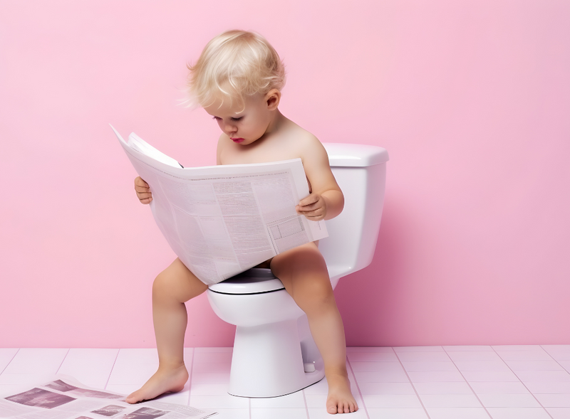 Potty Training 101: When to Start & How Diapers Play a Big Role – Allter